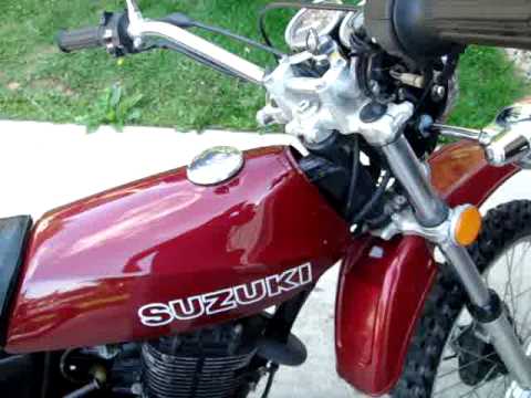 suzuki sp370 - YouTube