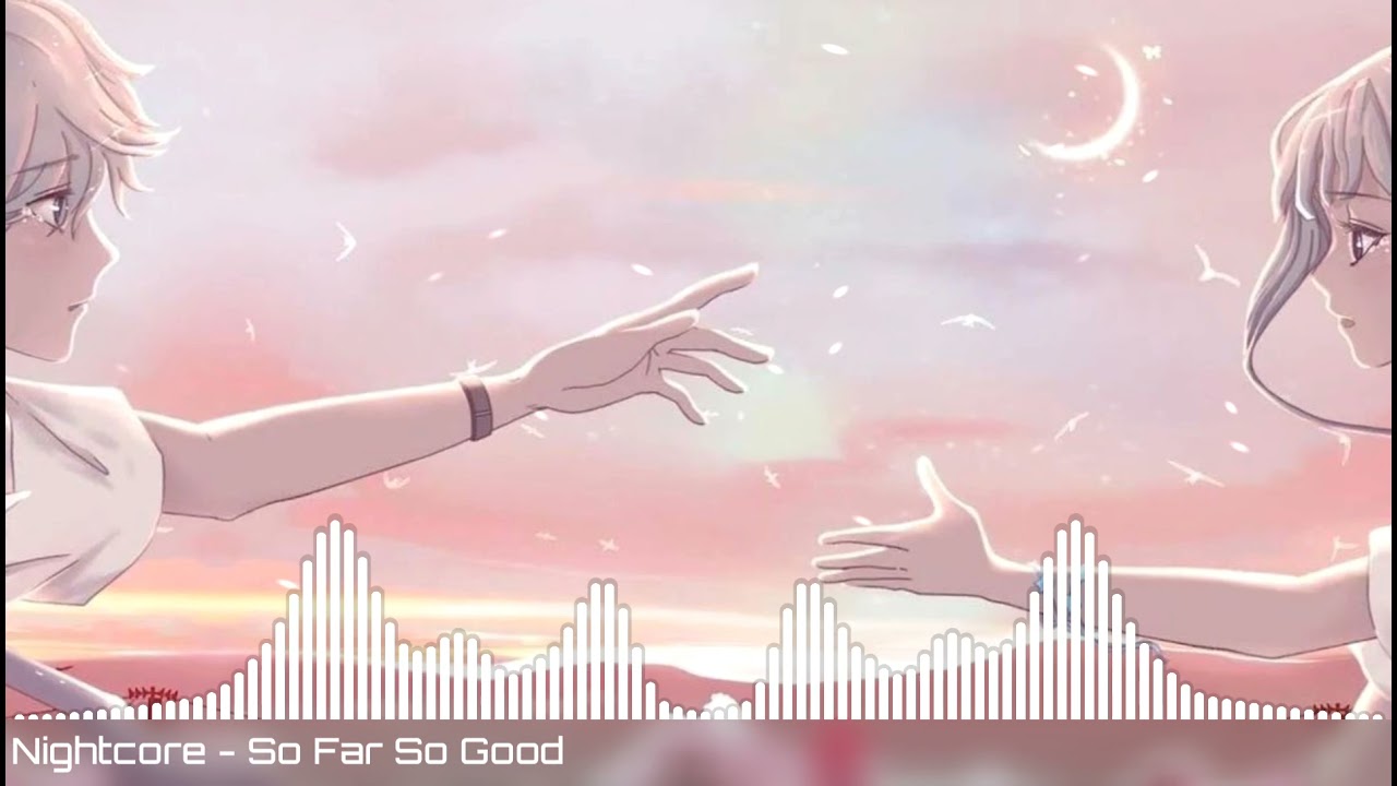 Nightcore Album So Far