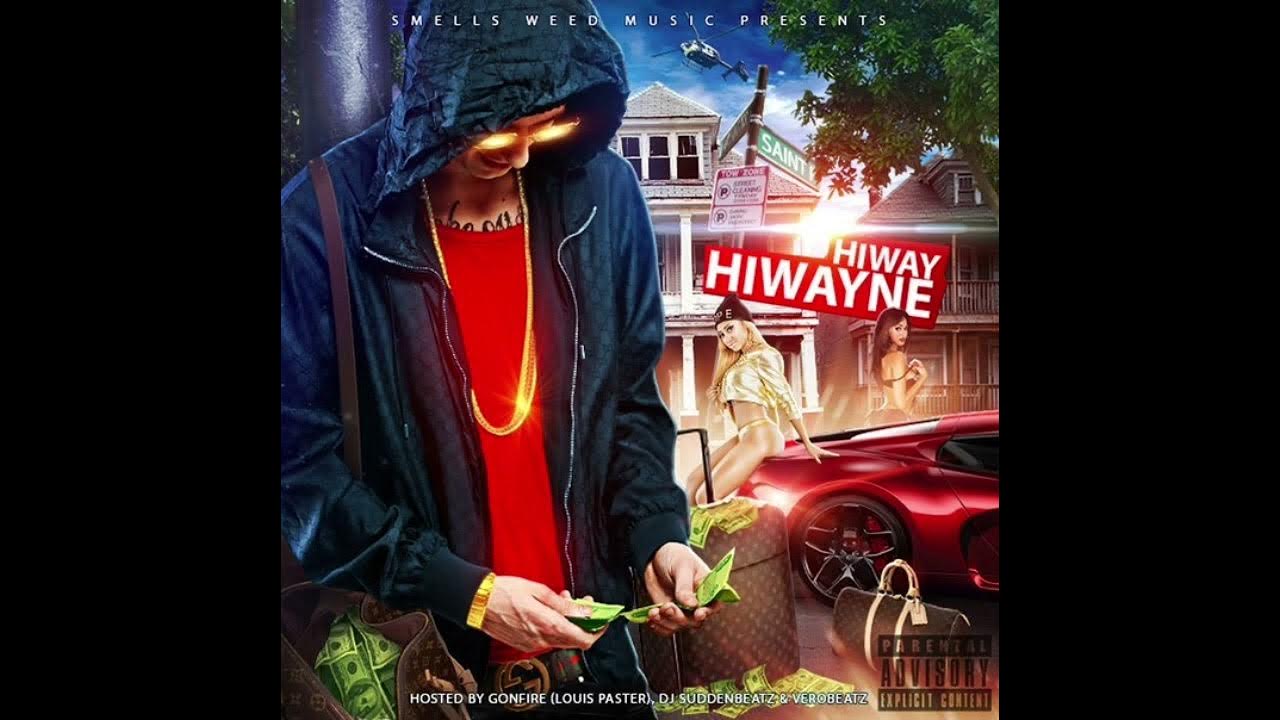 HIWAY, D.masta, Yung Trappa - 30 Убийц (Remix) - YouTube