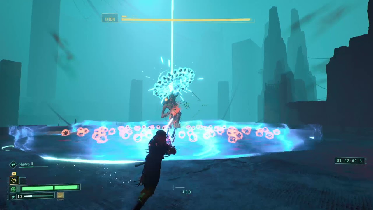 Returnal Boss 2: Phase 3 - this game is so much fun - YouTube