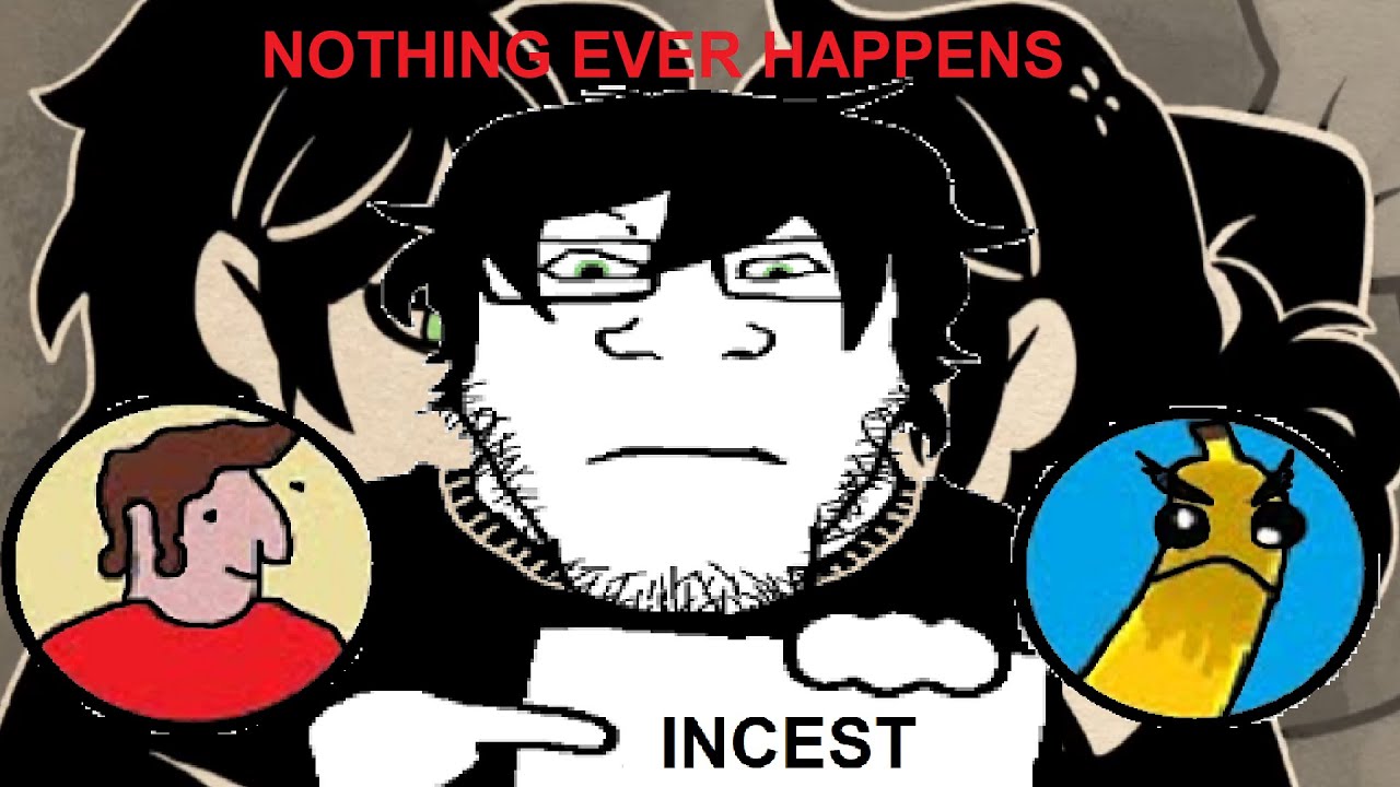 Two Siblings Eat A Corpse Then Bone, The Incest Thickens | The Coffin ...