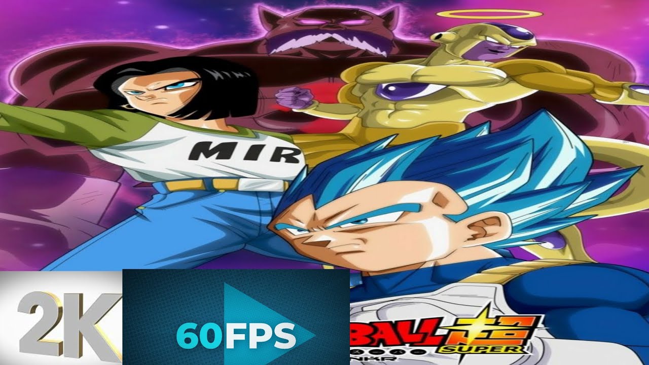 🔵17, Freezer Y Vegeta VS Toppo #38 | Dragon Ball Z Budokai Tenkaichi 4 ...