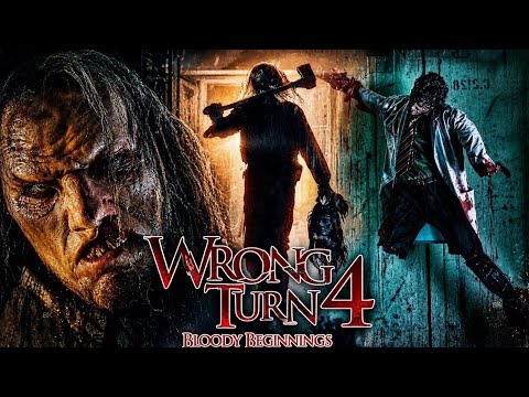 Wrong Turn 4: Bloody Beginnings Tenika Davis Hollywood movie in English|Hindi Fact & story| Review.