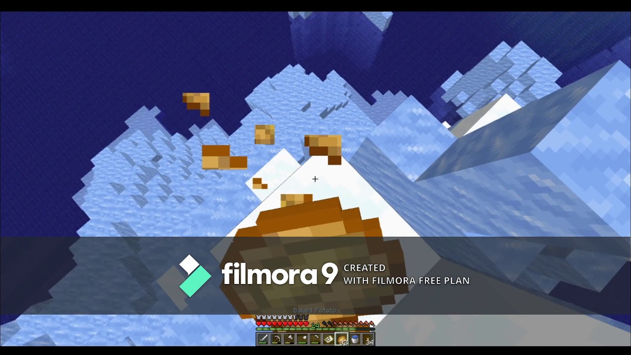 ENJOY THE WATERMARK: Minecraft Survival-EP 2 - YouTube