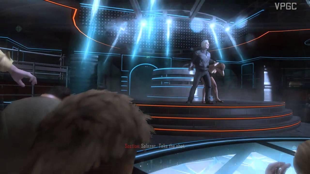 Call of Duty: Black Ops II - Gameplay/Walkthrough Mission 6 - Karma [HD ...