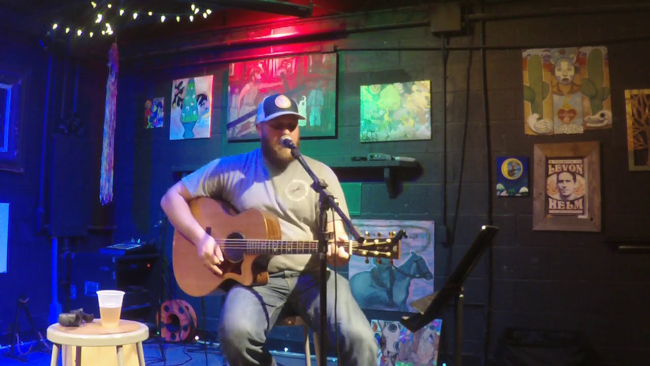 Daniel Jeffers "Country used to be" - YouTube