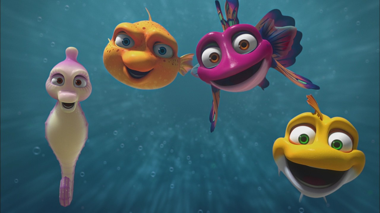 Chompy's New Foods/Cloning Around - YouTube