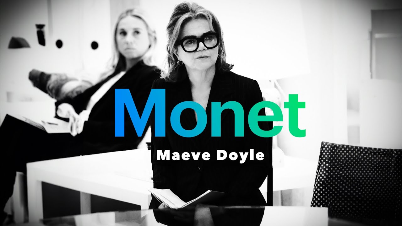 Showing Up: The Discipline of Artistry and Critique w/ Maeve Doyle ...