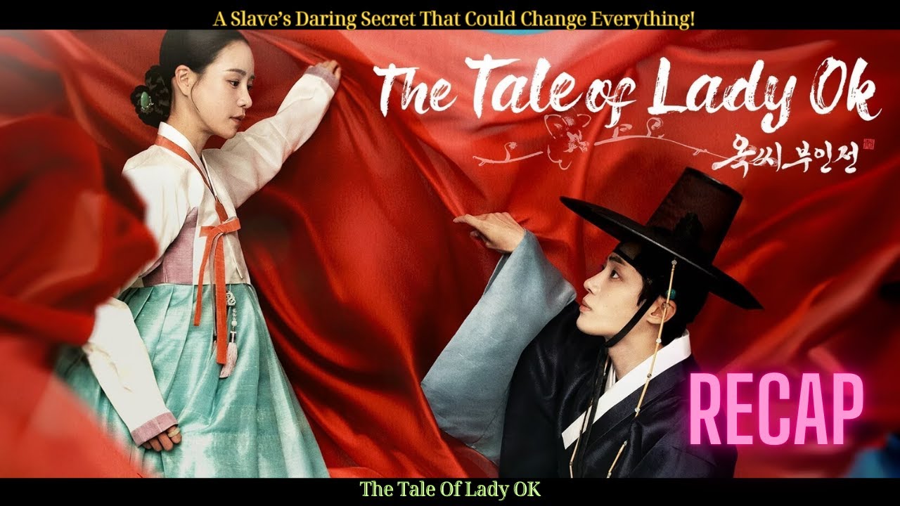 The Tale of Lady Ok | A Slave’s Daring Secret That Could Change ...