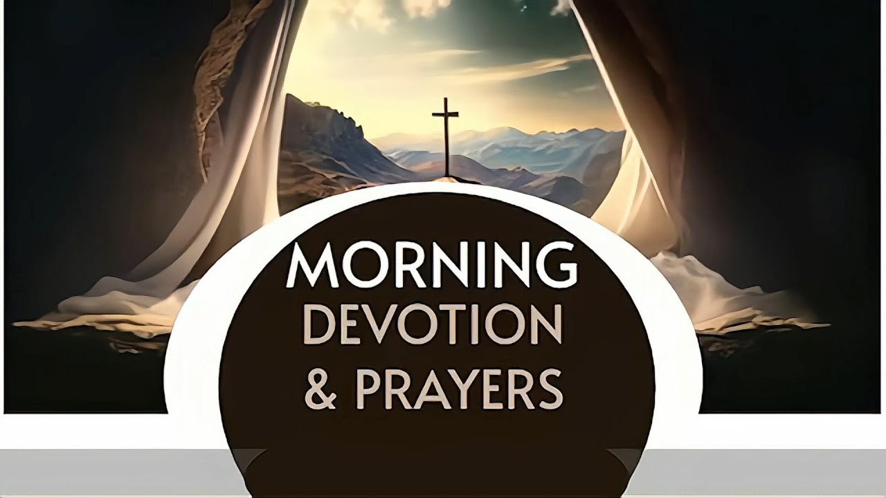 MORNING DEVOTION & PRAYERS WITH PASTOR JUMA SHITAGWA - YouTube