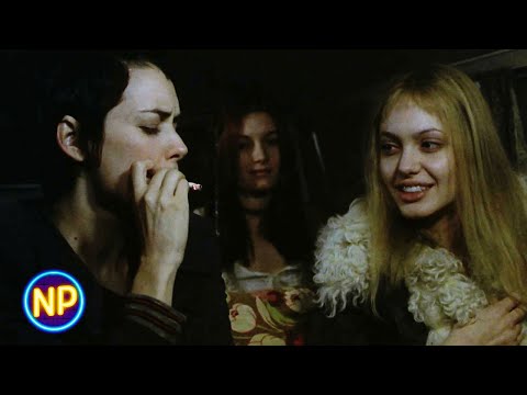 Susanna Meets Lisa Scene | Angelina Jolie & Winona Ryder | Girl, Interrupted