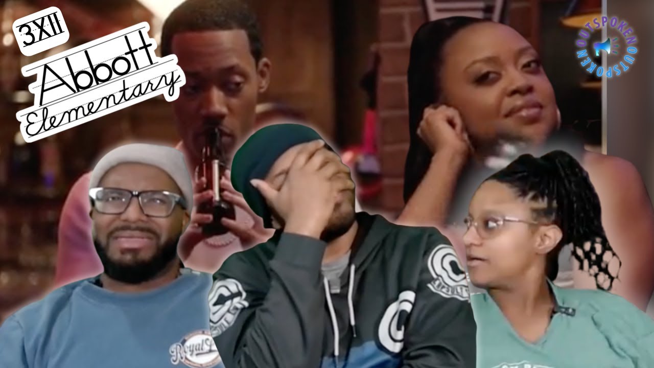 The Reading B*tches Club 🤣 | First Time Abbott Elementary S3 E11 ...