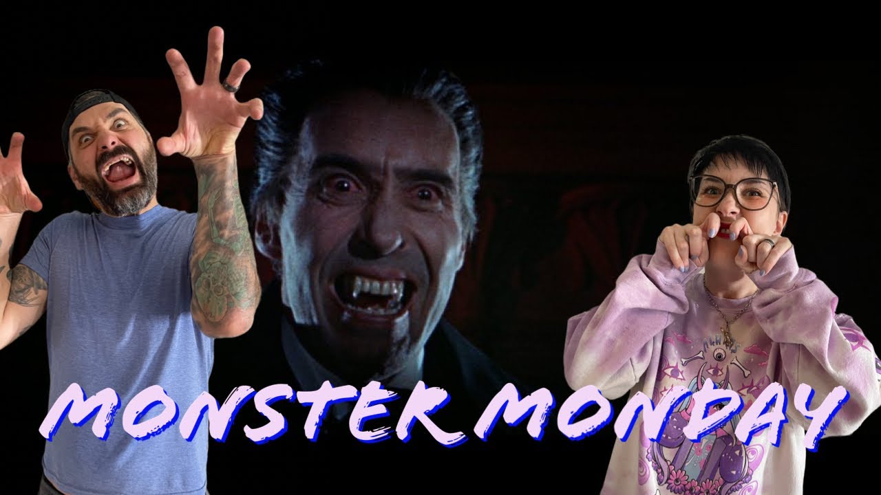 Monster Monday- Dracula Prince of Darkness - YouTube