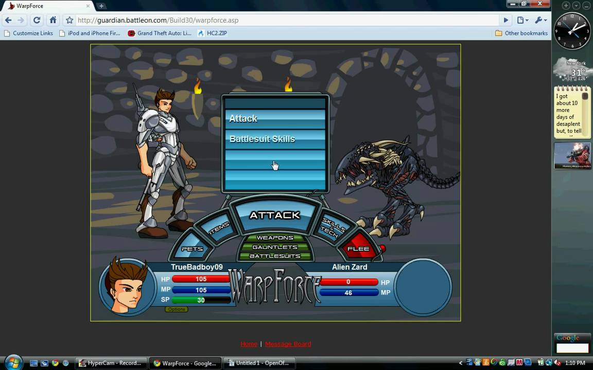 warpforce trainer no download - YouTube