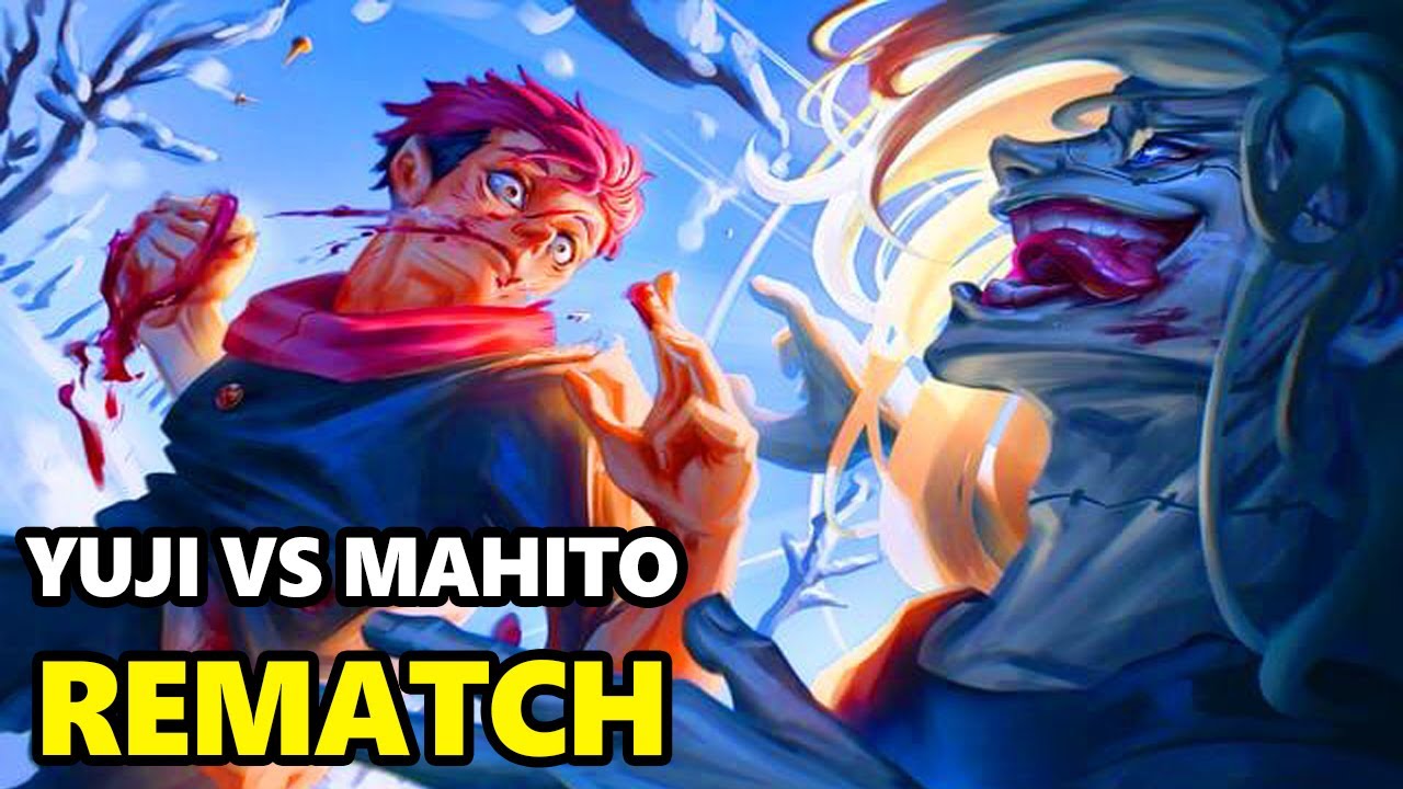 BISAKAH REMATCH YUJI VS MAHITO TERJADI DI JJK MODULO ??? - YouTube
