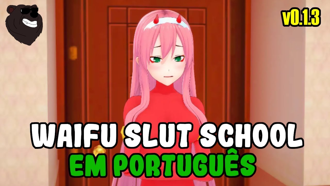 MAIS UM JOGO PAR DIA DE V RIOS ANIMES EM PORTUGU S WAIFU SLUT SCHOOL