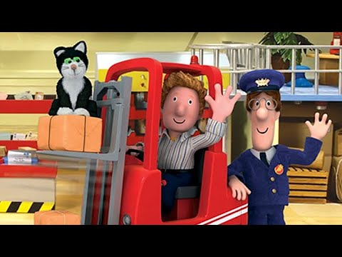 Postman Pat: Special Delivery Service intro (Series 6) (2008) - YouTube