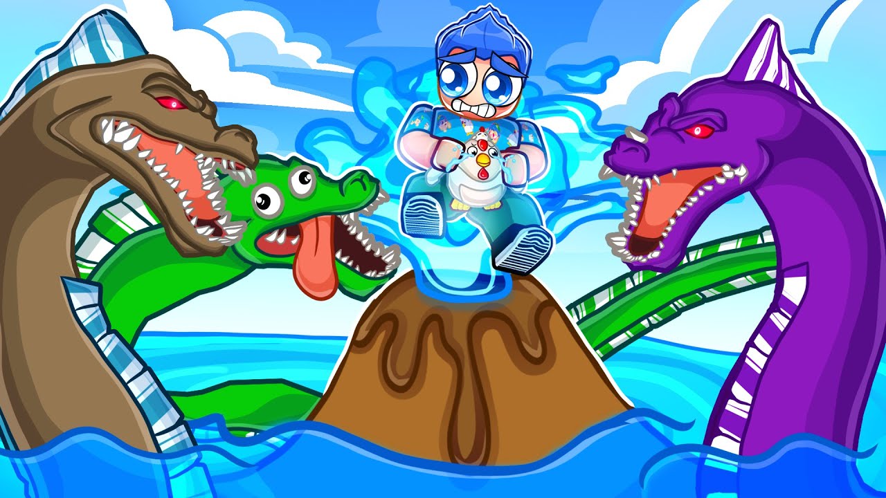 Insanely RARE *3 SEA BEAST* Spawn In Blox Fruits SECOND SEA !! Roblox ...