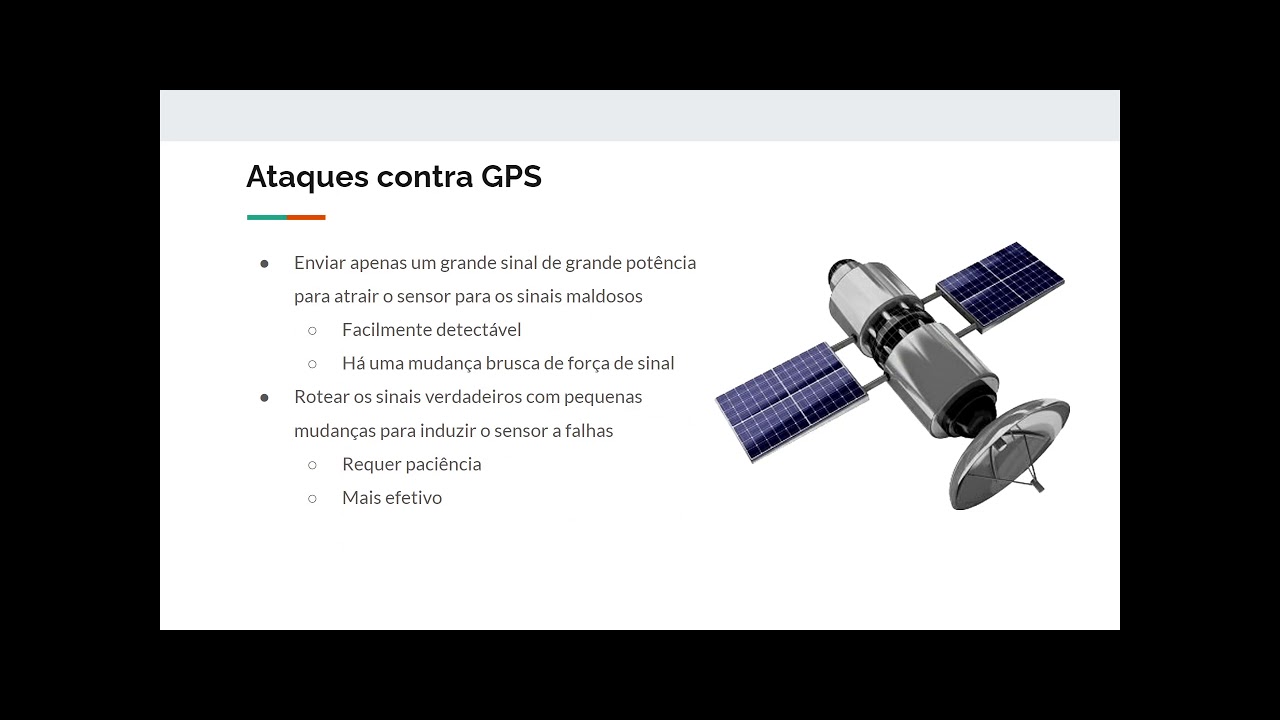 Apresentação - The Security of Autonomous Driving: Threats, Defenses ...