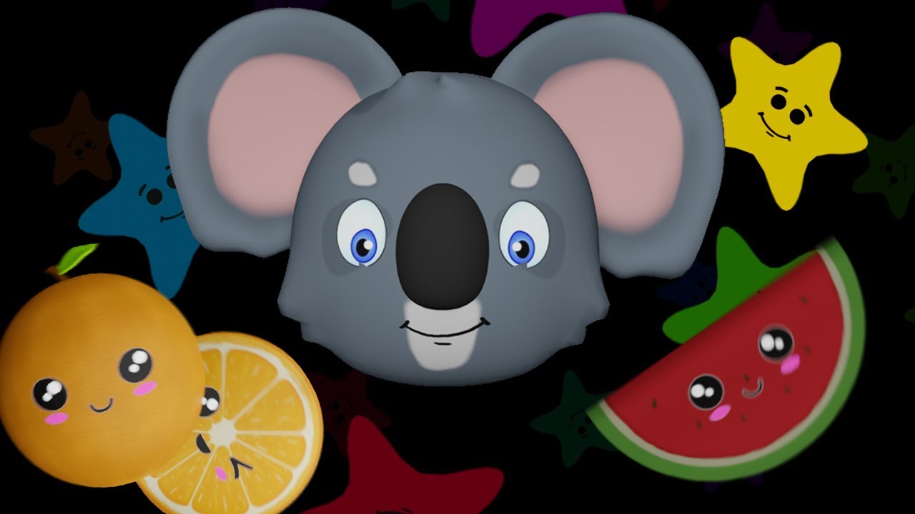 Koala Kids Sensory - Fun Animations with Upbeat music for Babies ...