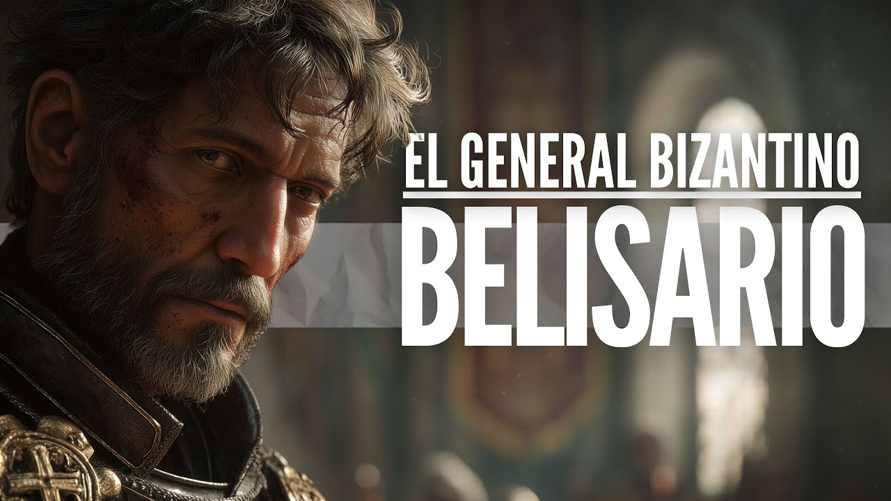 BELISARIO | Biografía Completa | Documentales de Historia - YouTube