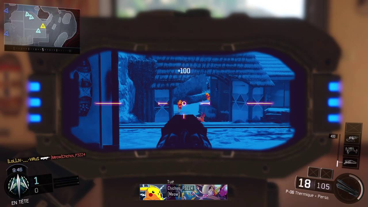 BO3 Quad Feed P06 - YouTube