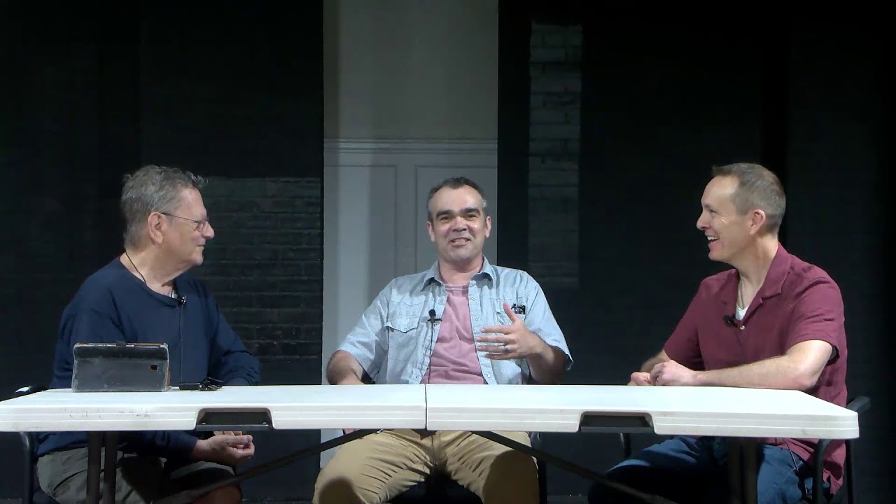 Artsbeat 06-21-24 (Tara Franklin - Gabby Farrah - James Barry - Jay ...