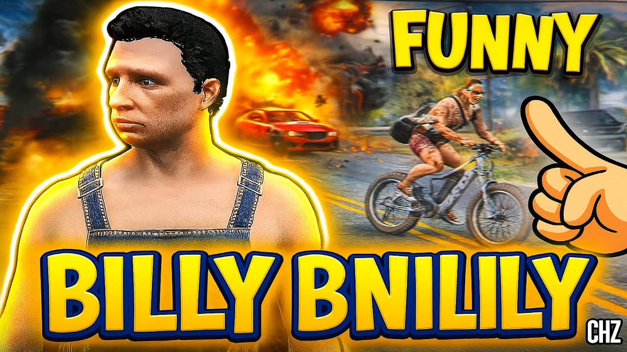 Billy Bnilly Causes Absolute CHAOS - Compilation - YouTube