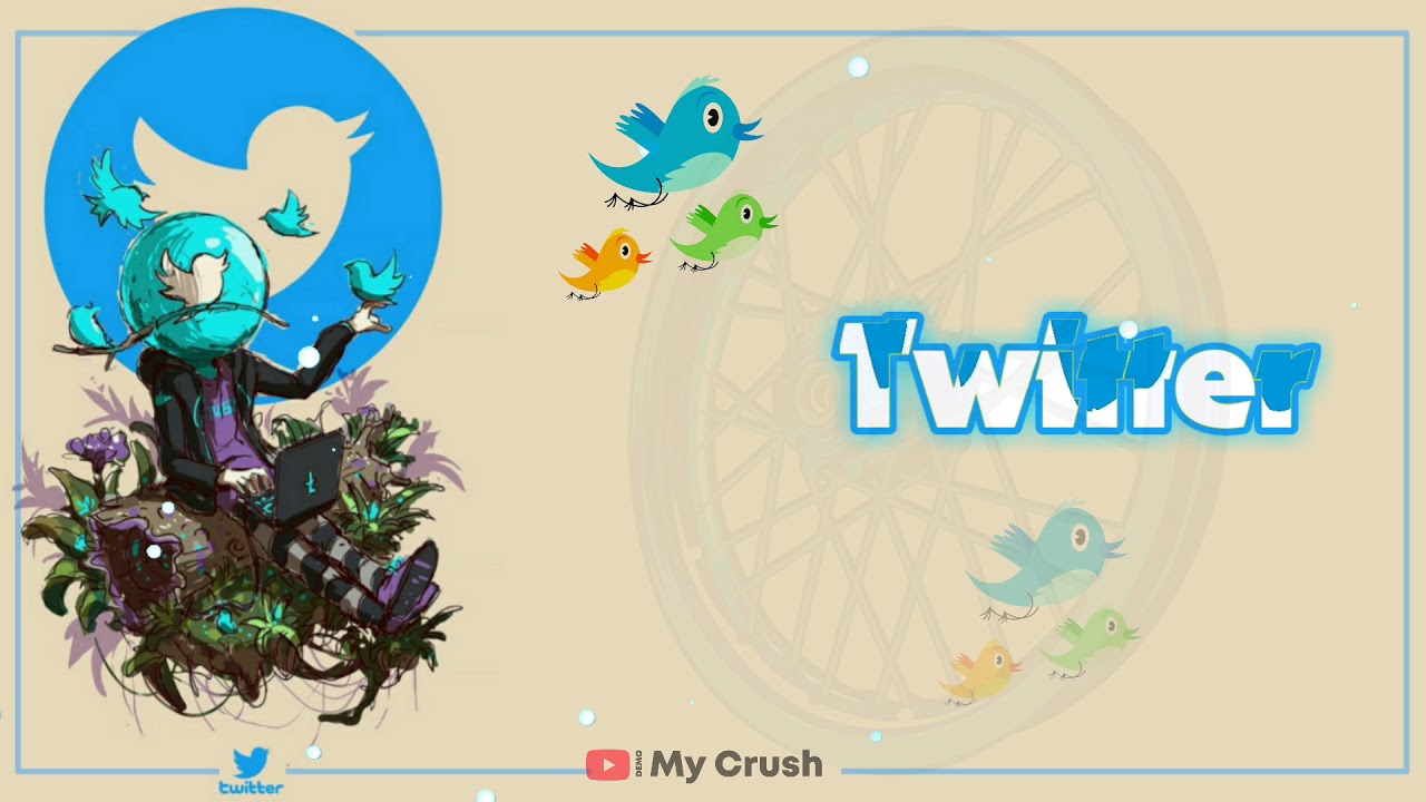 Twitter Ringtone 🐦 Twitter Bgm tone - YouTube