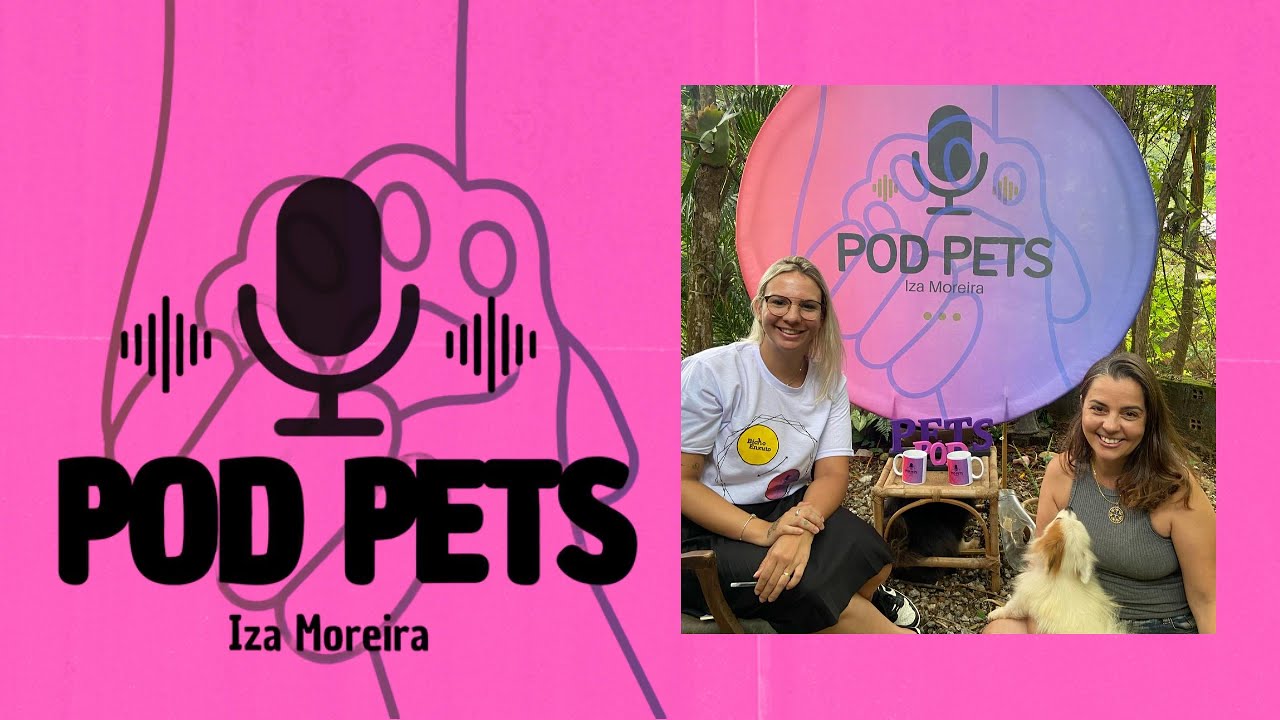 Pod Pets. Visita ao canil Mister Paul Poms - Valeria Fialho - YouTube