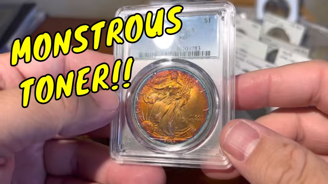 MASSIVE Whatnot Coin Auction Preview! THIS IS GOING TO BE EPIC! - YouTube