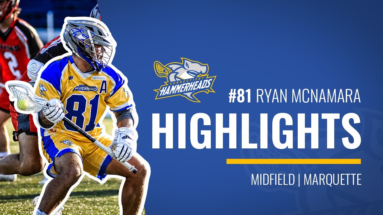 Ryan McNamara 2020 Highlights - YouTube