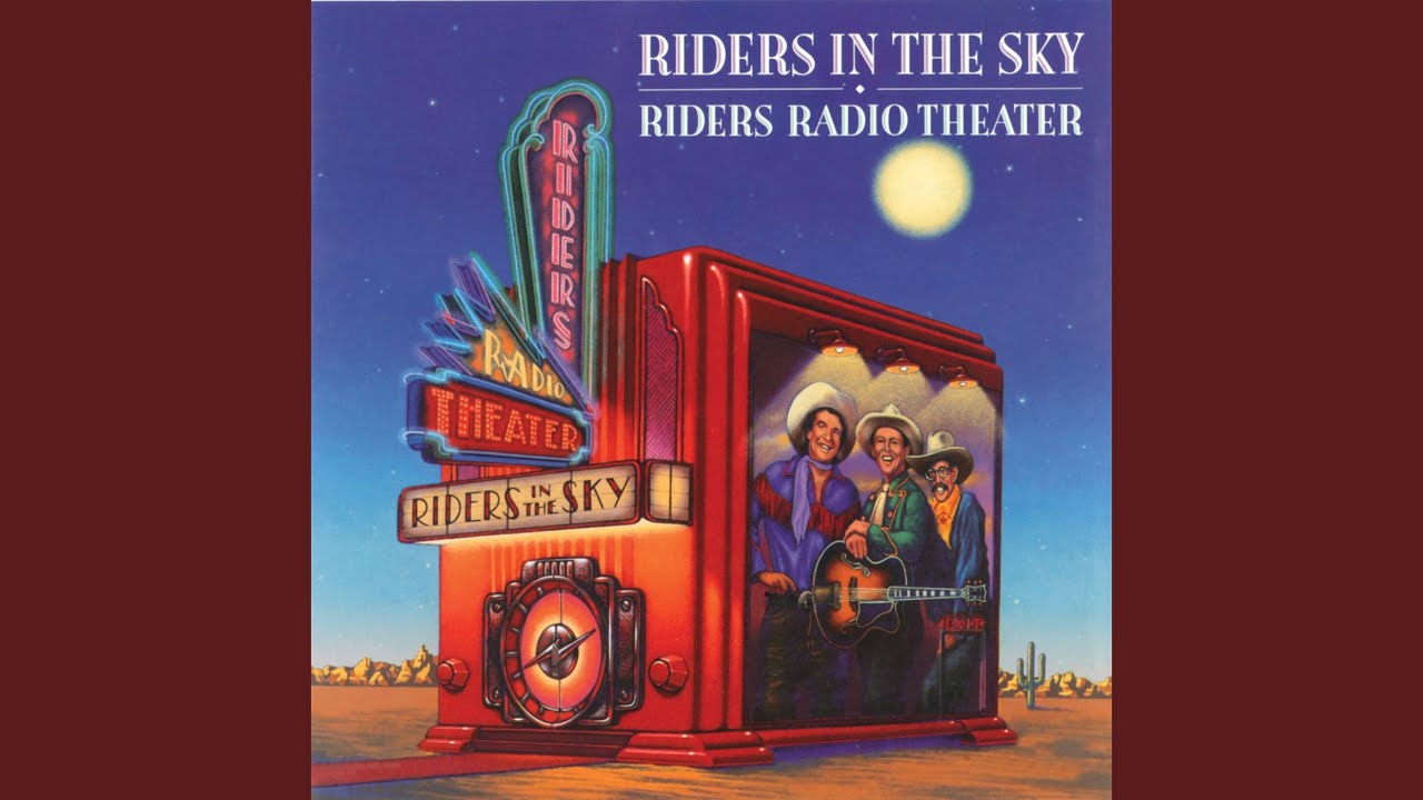 Riders' Radio Theme - YouTube