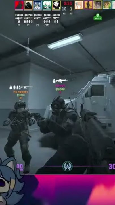 CS2 | WTF MOMENT - YouTube