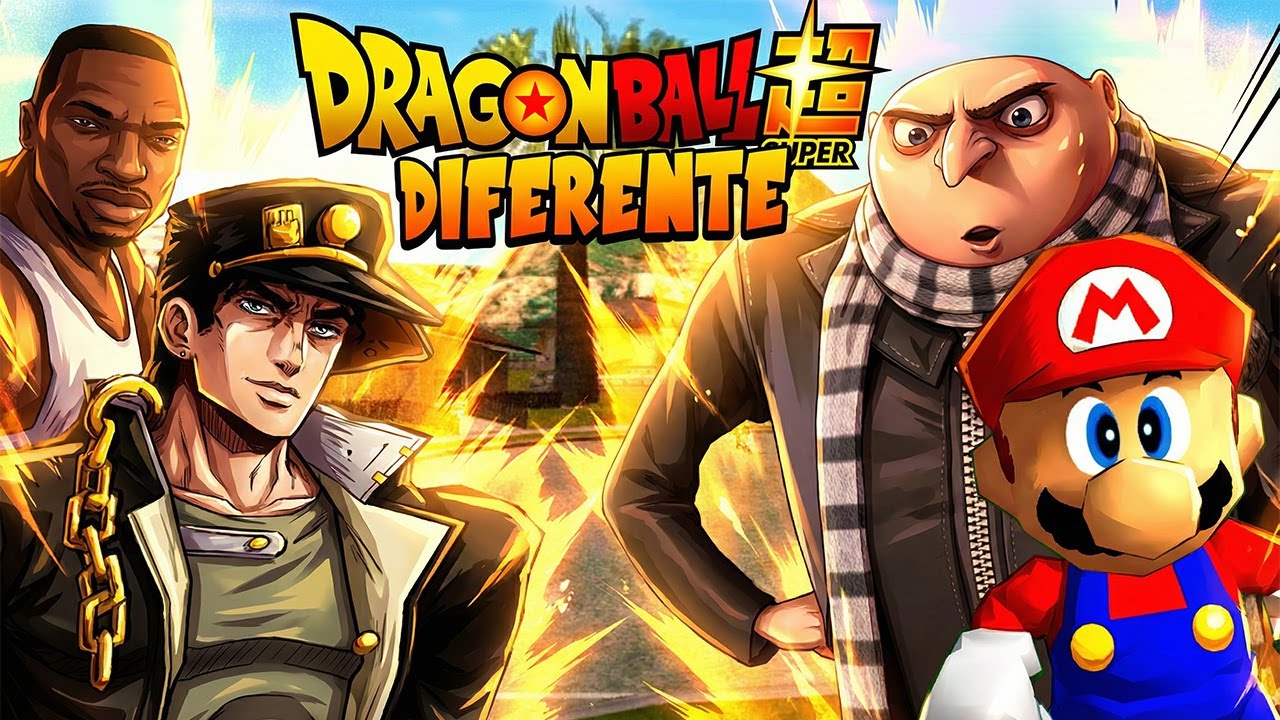 RODRIGO FARO VS MARIO | Jogatinas de Gru Ep 7 - YouTube