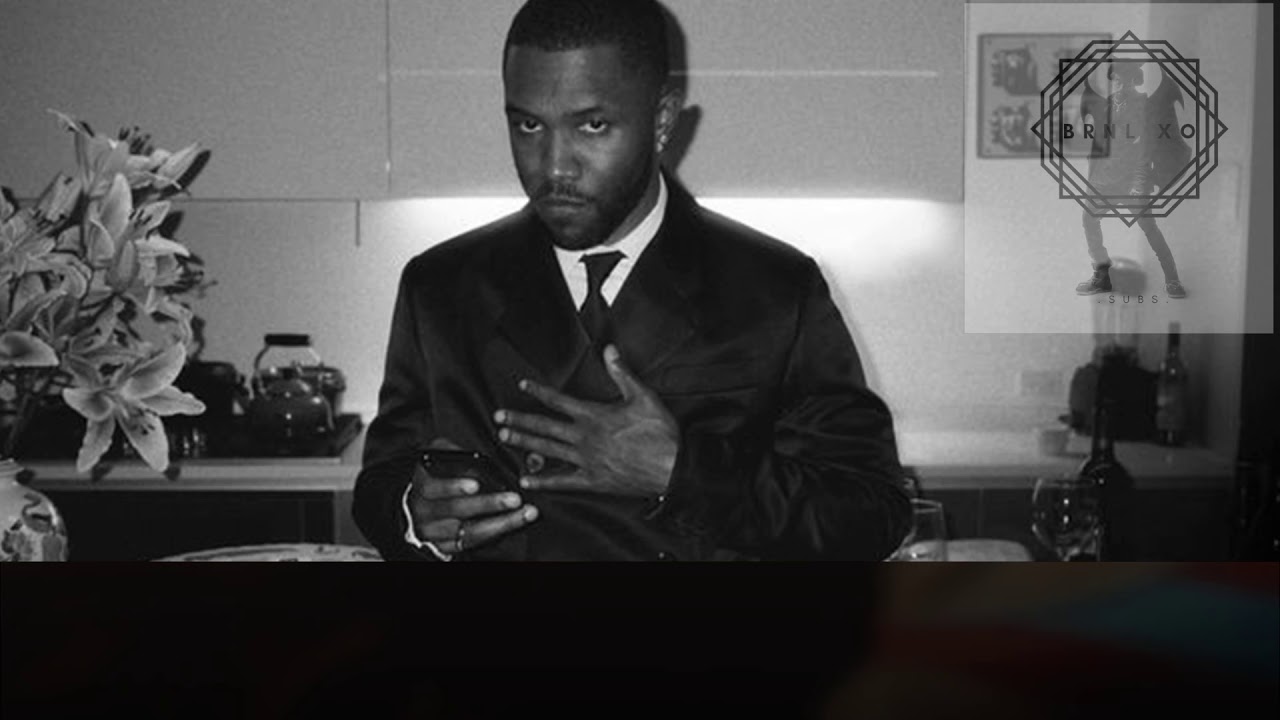 Novacane - Frank Ocean (sub,español) - YouTube