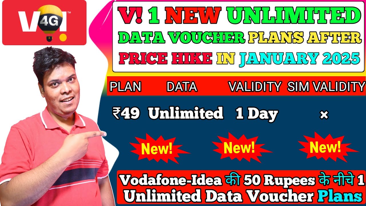 Vi 49 Recharge Plan | Vi 49 Plan Details | Vi Unlimited Data Plan 2024 ...