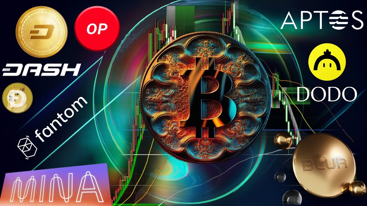 BITCOIN СТРАХ ПРИБЫЛ?⚡️ПРЕСТИЖ APTOS 🪁,FANTOM 🛰, DOGE🐶, DODO🐝 СТИМУЛ ...