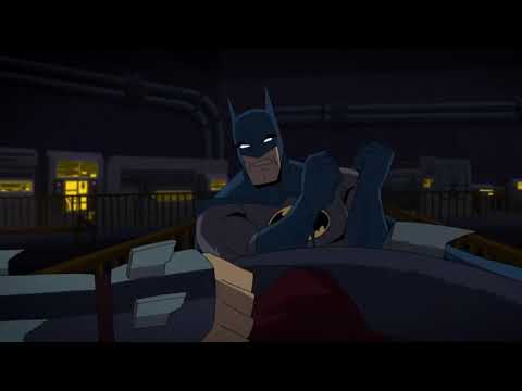 001 Batman Vs Teenage Mutant Ninja Turtles 2019, Batman Vs shredder ...