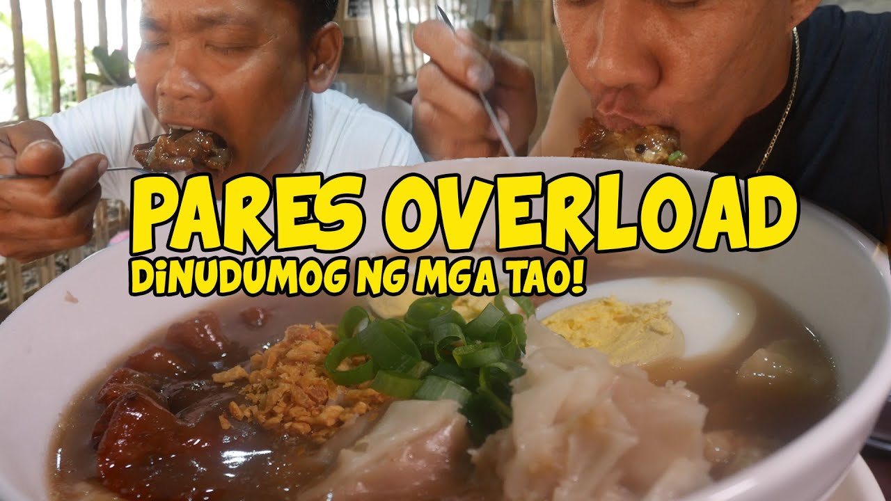OVERLOADED PARES - YouTube