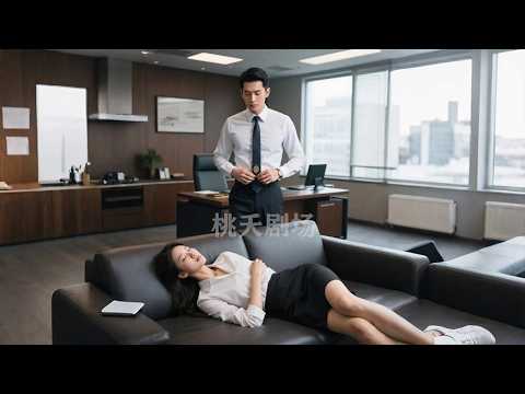 灰姑娘和便宜老公激情一夜後，落荒而逃，豈料他竟是她的頂頭上司，在辦公室裏一次次吃掉她，教她如何做合格的總裁夫人#闪婚老公竟是禁欲总裁