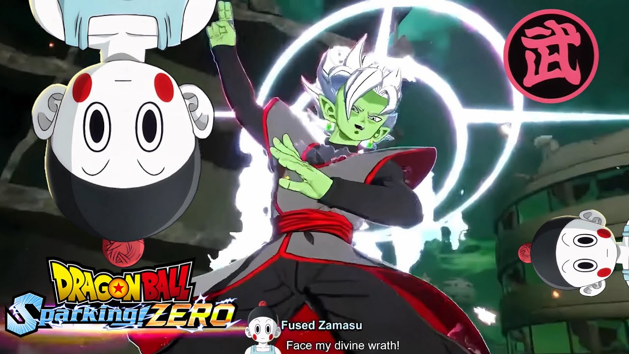 💩Talker is All Bark and No Bite! | Dragon Ball Sparking! Zero - YouTube