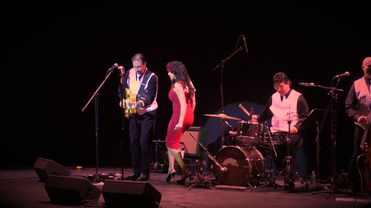 Stephi Z, "Let's Have a Party" - video by Susan Quinn Sand - YouTube