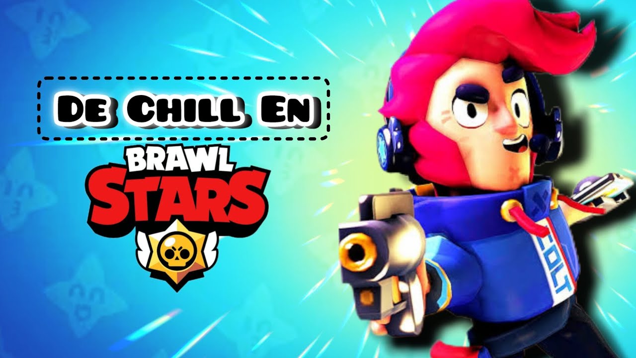 Brawl Stars- De Chill Con Colt Competidor - YouTube