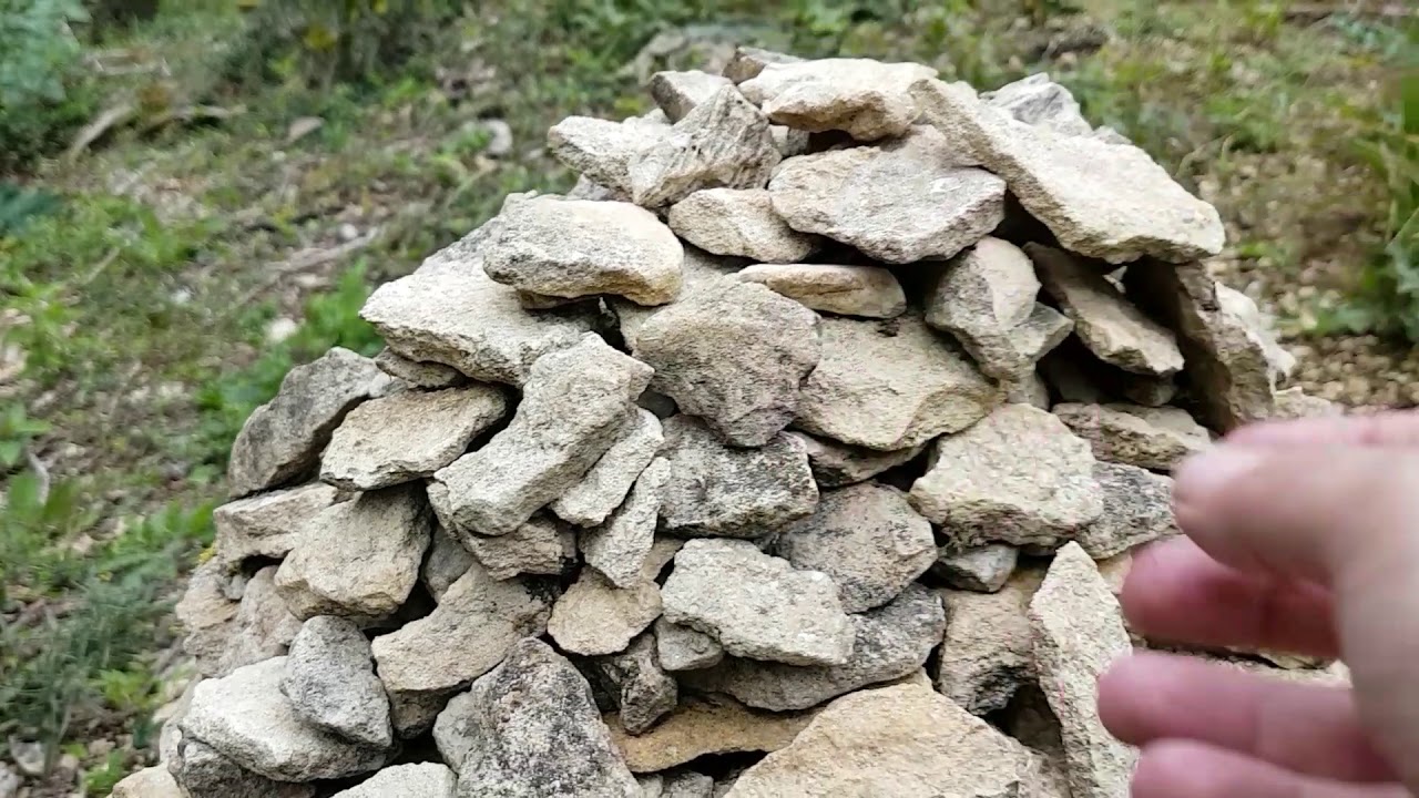 Haunted Neolithic burial sites : West Tump Long Barrow - YouTube