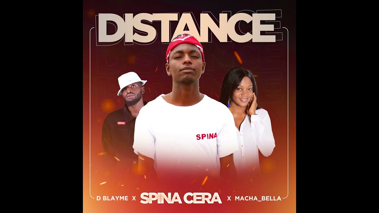 SPINA_CERA (DISTANCE) FT. D BLAYME &MACHA_BELLA (OFFICIAL_AUDIO) - YouTube