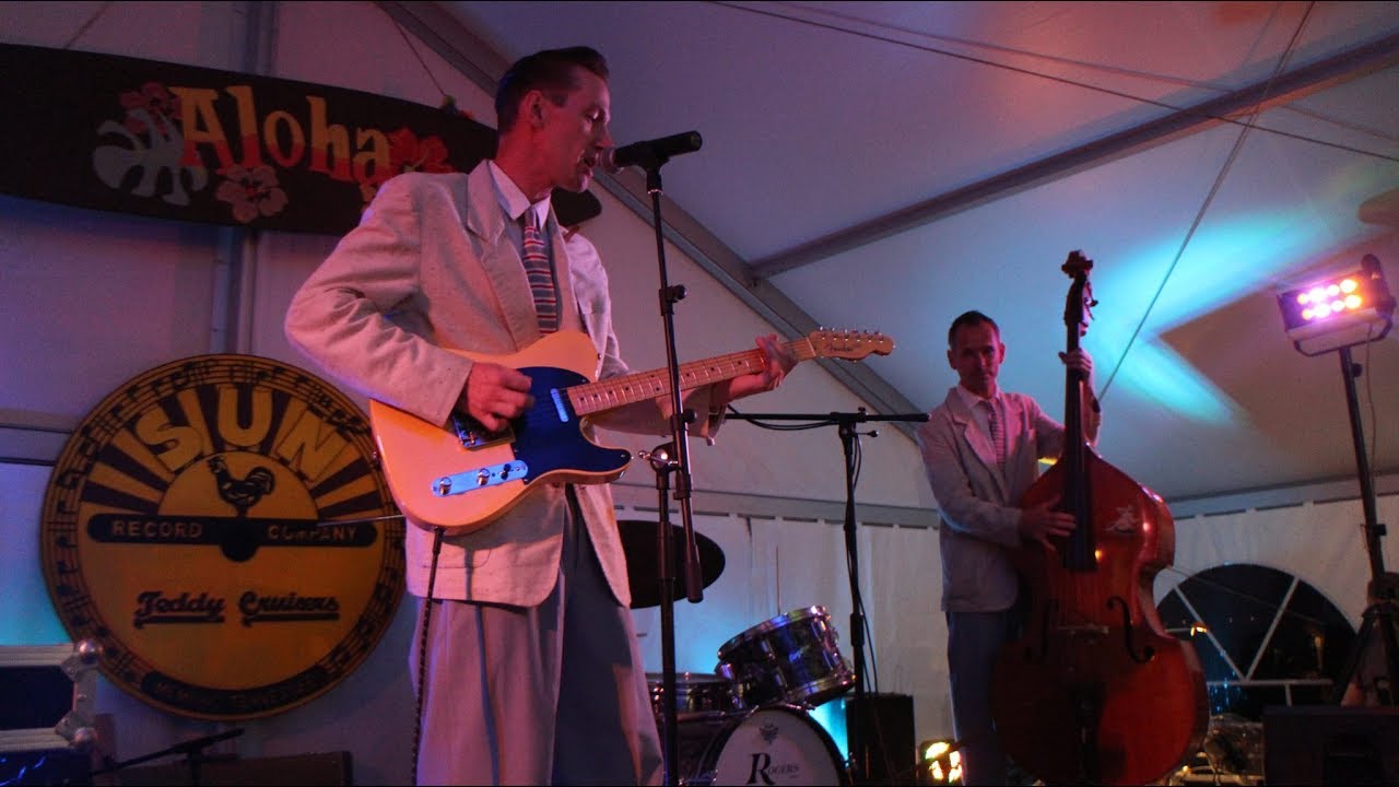 Ray Allen & Band ( DE ) - Run Chicken Run - YouTube
