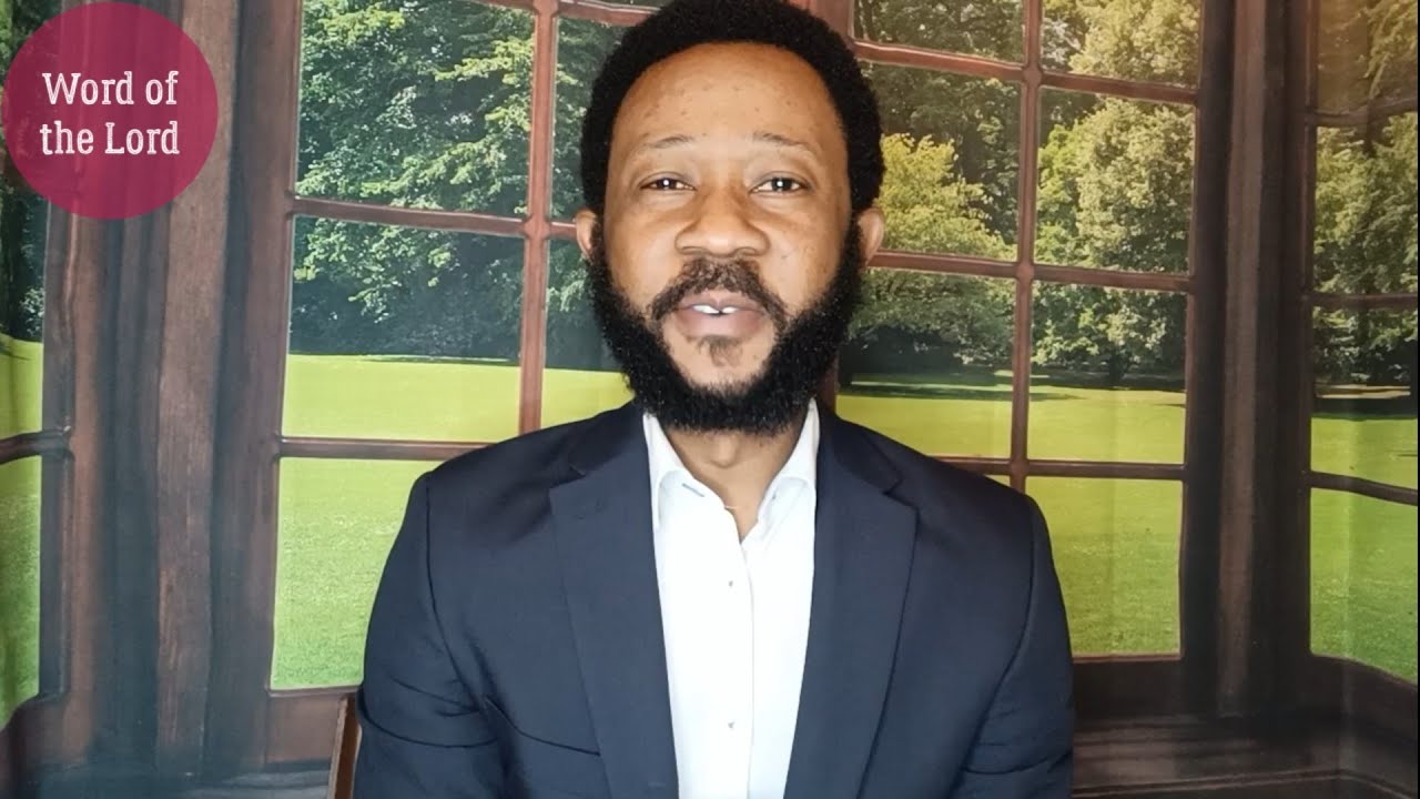 VENGEANCE I Pastor Stephen Adegoke (The word of the Lord 22.11.2021 ...