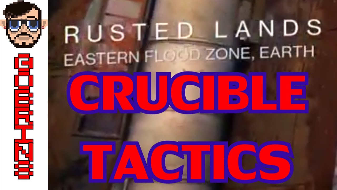 RUSTED LANDS TACTICS - Destiny Crucible Tactics, PvP Strategy, Crucible ...