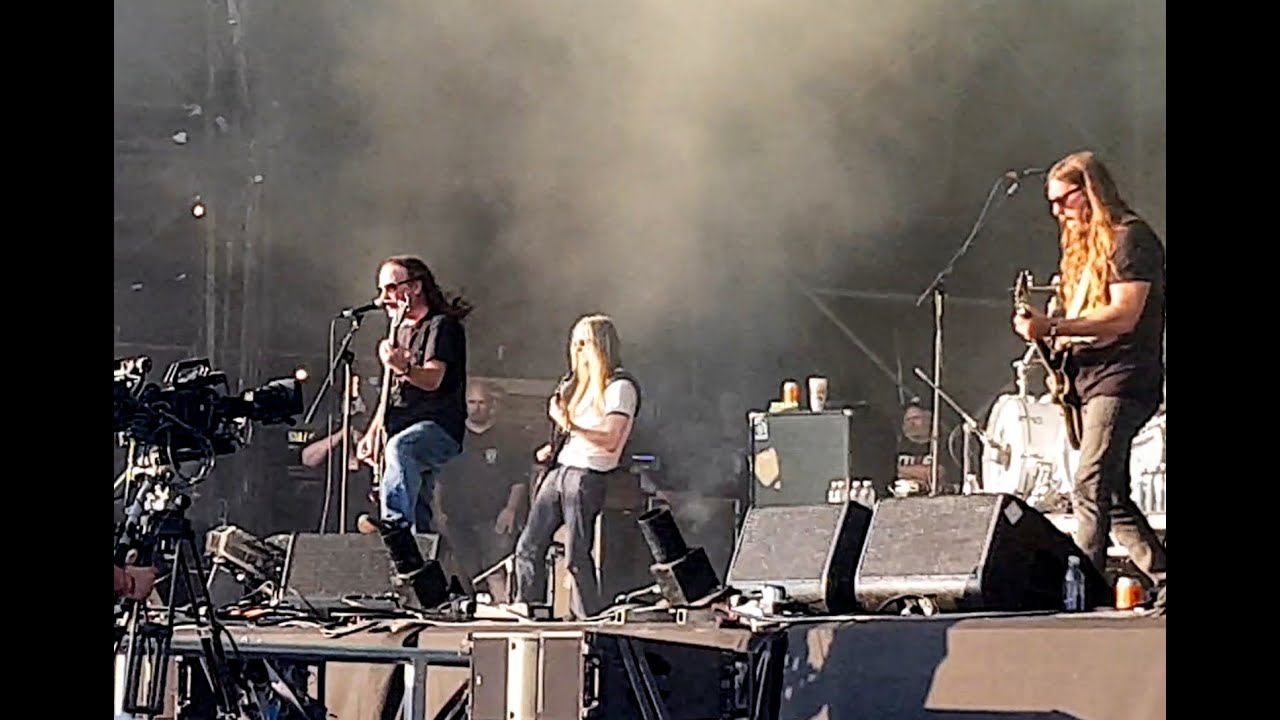 Carcass - Genital Grinder / Pyosisified / Exhume to Consume - Live at ...